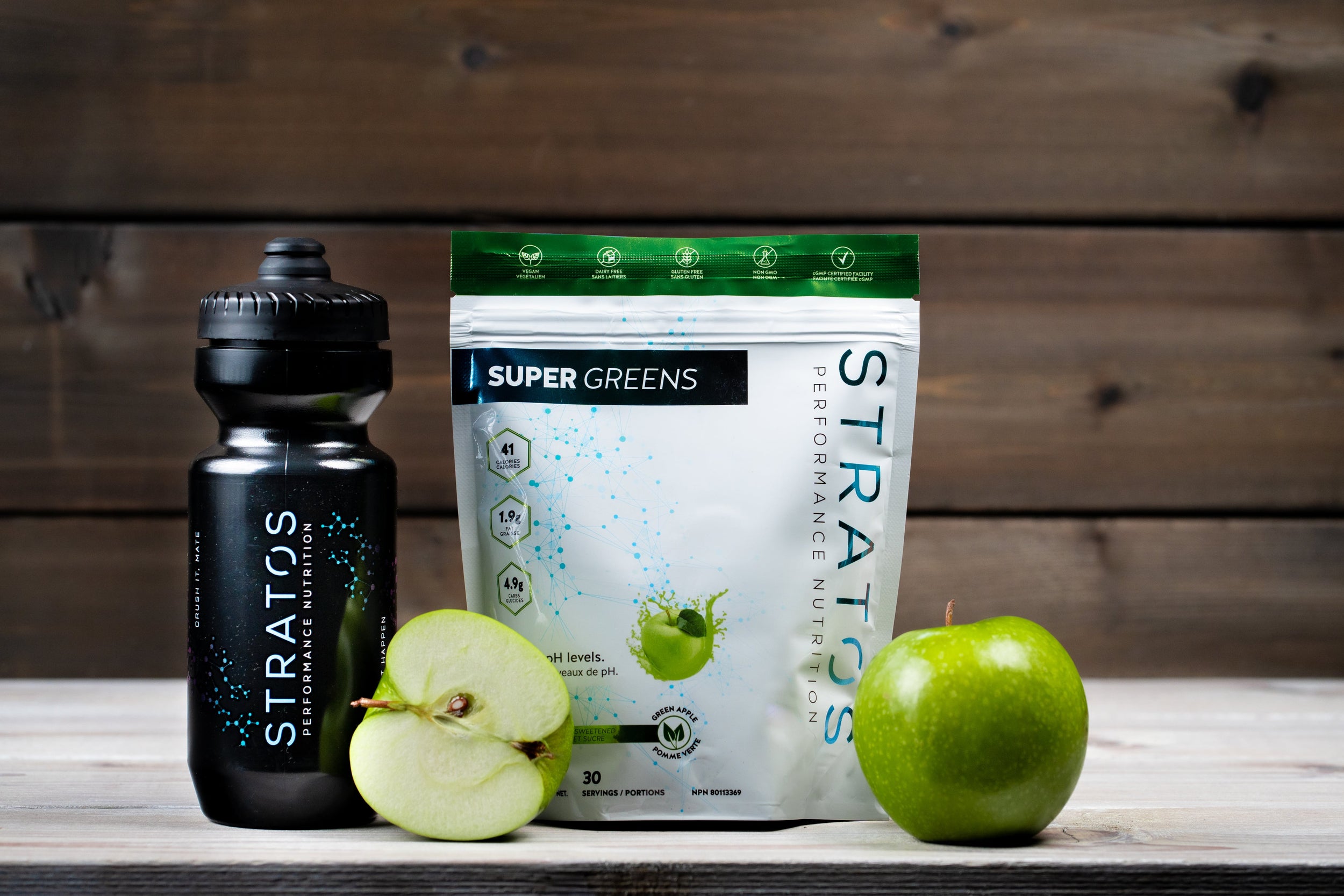 Stratos Performance Nutrition - Sports Supplements Made in Canada
